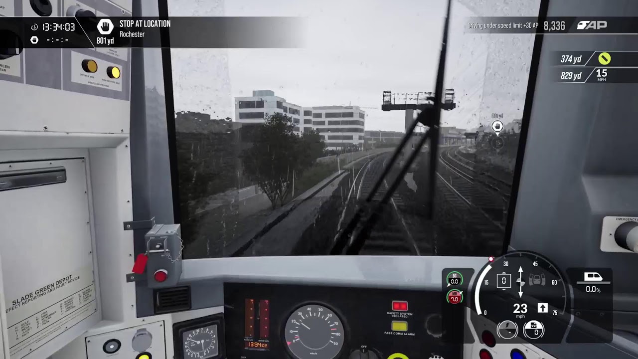 Train Sim World 3 PS5 "Riders on the Thames" - YouTube