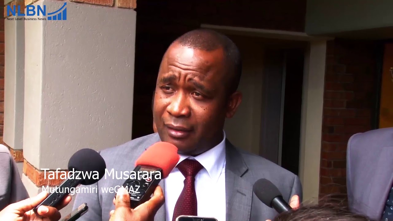 Grain Millers Association of Zimbabwe: Tafadzwa Musarara - YouTube