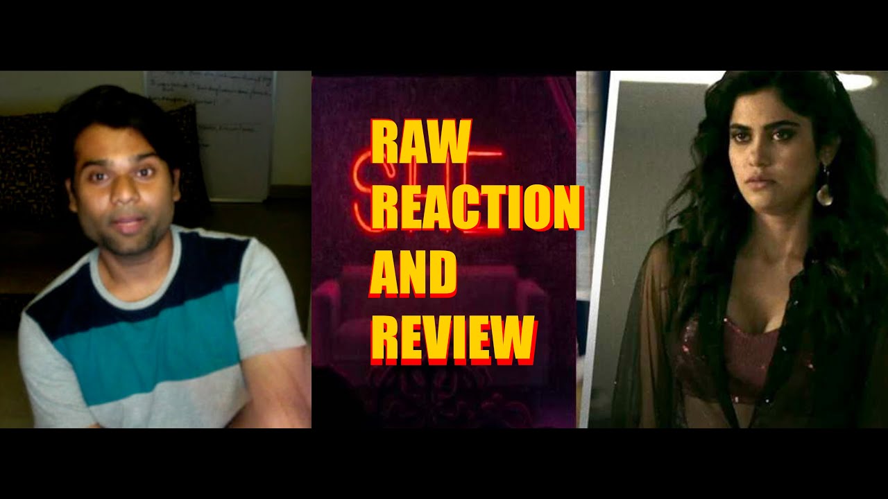 She Official Trailer - A Netflix Original Series - Aditi Pohankar ...