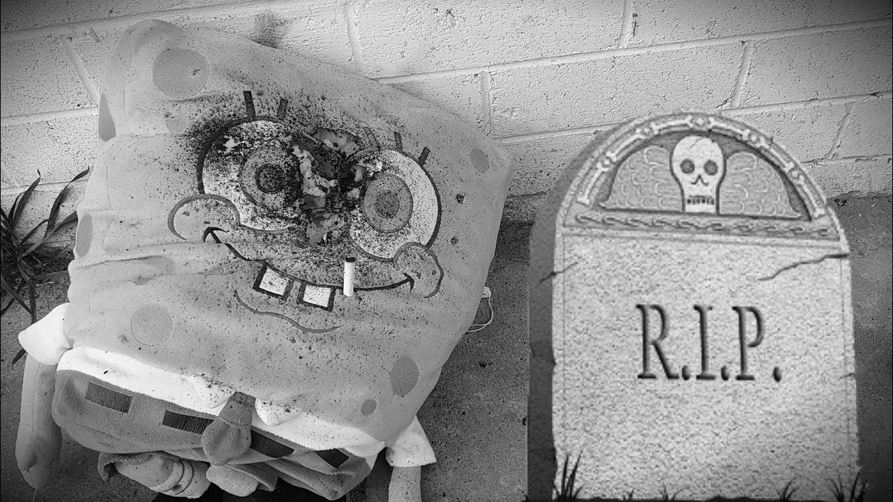 THE DEATH OF SPONGEBOB - YouTube