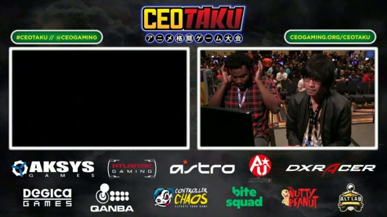 CEOTAKU 2018 UNIST Top 8 - HIARI vs DRAMATIK REDBLADE - YouTube