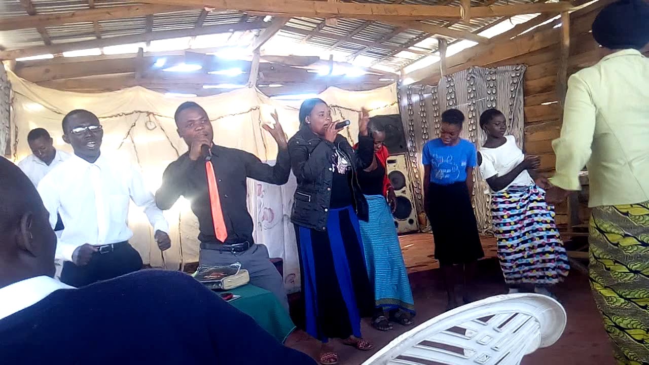 Jordan praise team Lusaka Zambia - YouTube