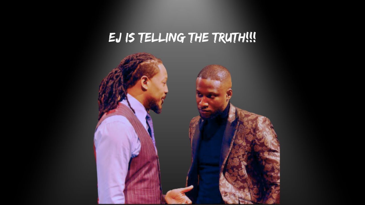 EJ Newton is telling the truth and I have proof! - YouTube