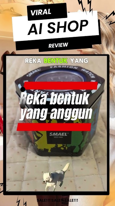 Padu Jam Tangan Ini (Item No. 1) - YouTube