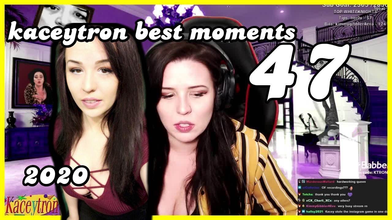 kaceytron best moments 47 - YouTube