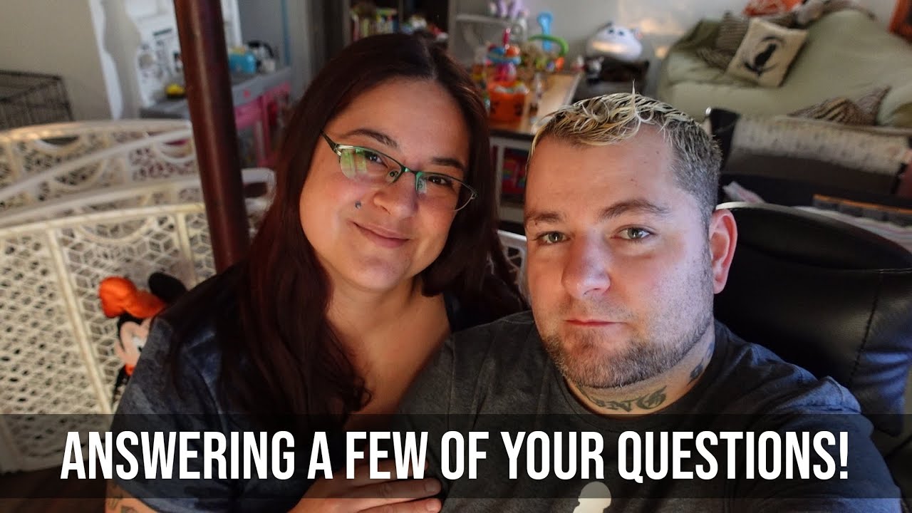 Answering A Few Of Your Questions! - YouTube