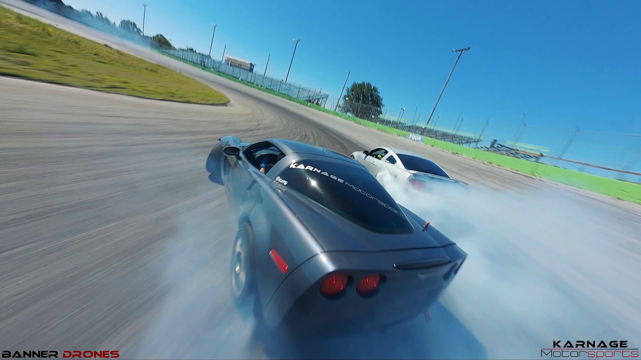 Forza drift in real life shot flown and edited by @banner_drones - YouTube