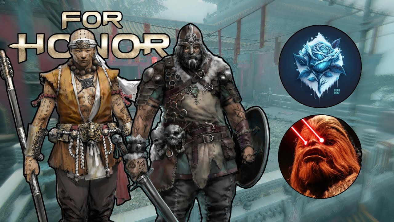Collab with Zero!! | For Honor - YouTube