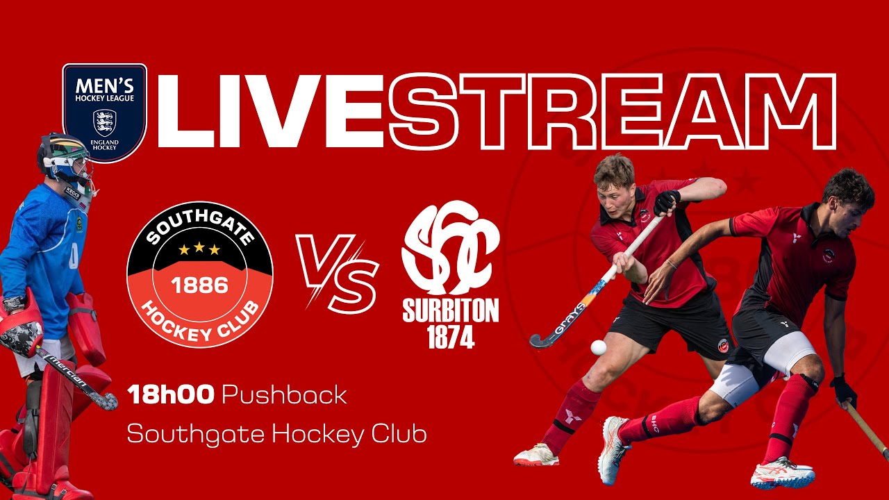 Southgate M1 vs Surbiton M1, Live Stream - YouTube