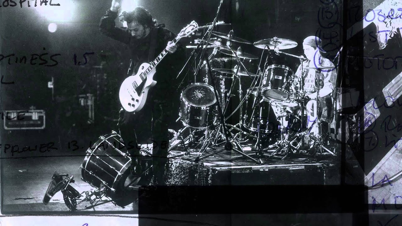 Manic Street Preachers - The Holy Bible 20 - P.C.P. - YouTube