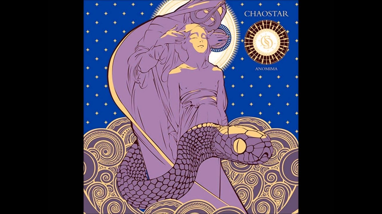 Chaostar - Medea (feat. David Vincent), track #4 from "Anomima" album ...