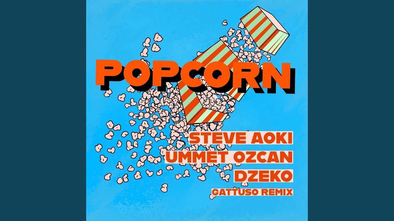 Popcorn (GATTUSO Remix) - YouTube
