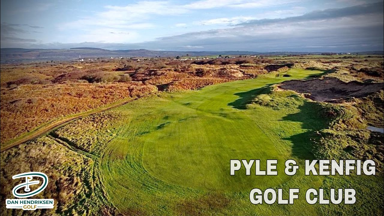 PYLE & KENFIG GOLF CLUB - YouTube