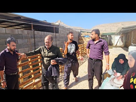 Lawyer supports Ali's family against Gholam Ali😮: Gholam Ali's anger was unleashed ⚠️