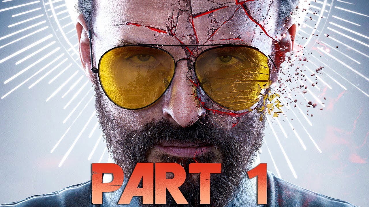 FAR CRY 6 JOSEPH COLLAPSE DLC Walkthrough Gameplay Part 1 - JOSEPH (PC ...