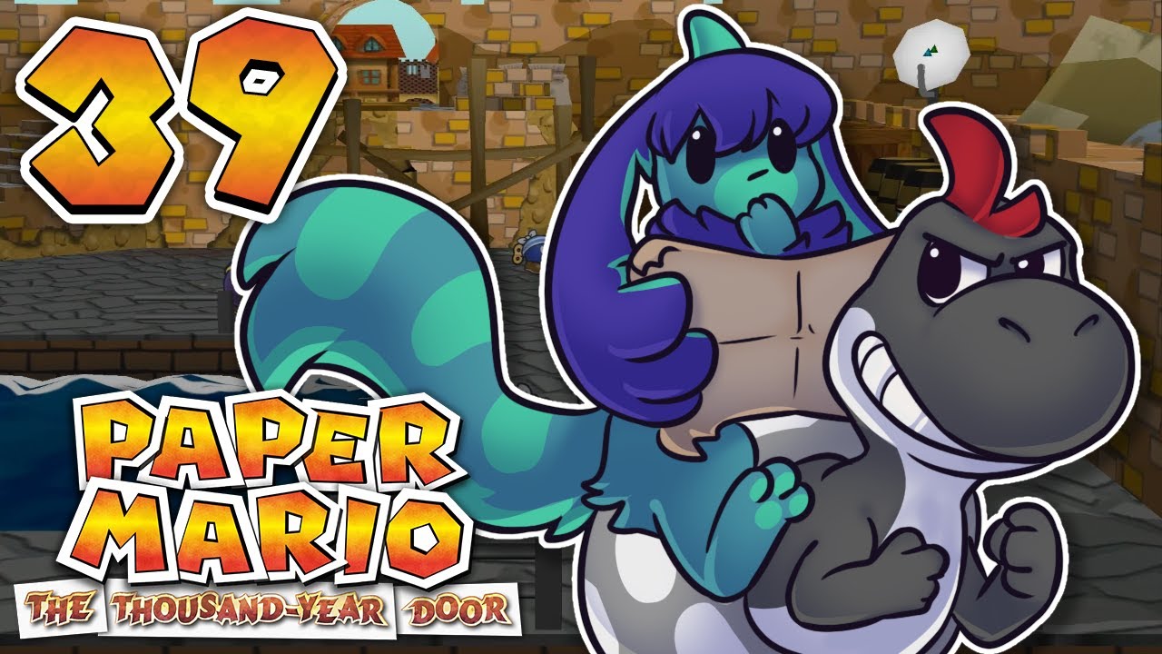 Paper Mario: TTYD | Ep.39 | Chet Rippo - YouTube