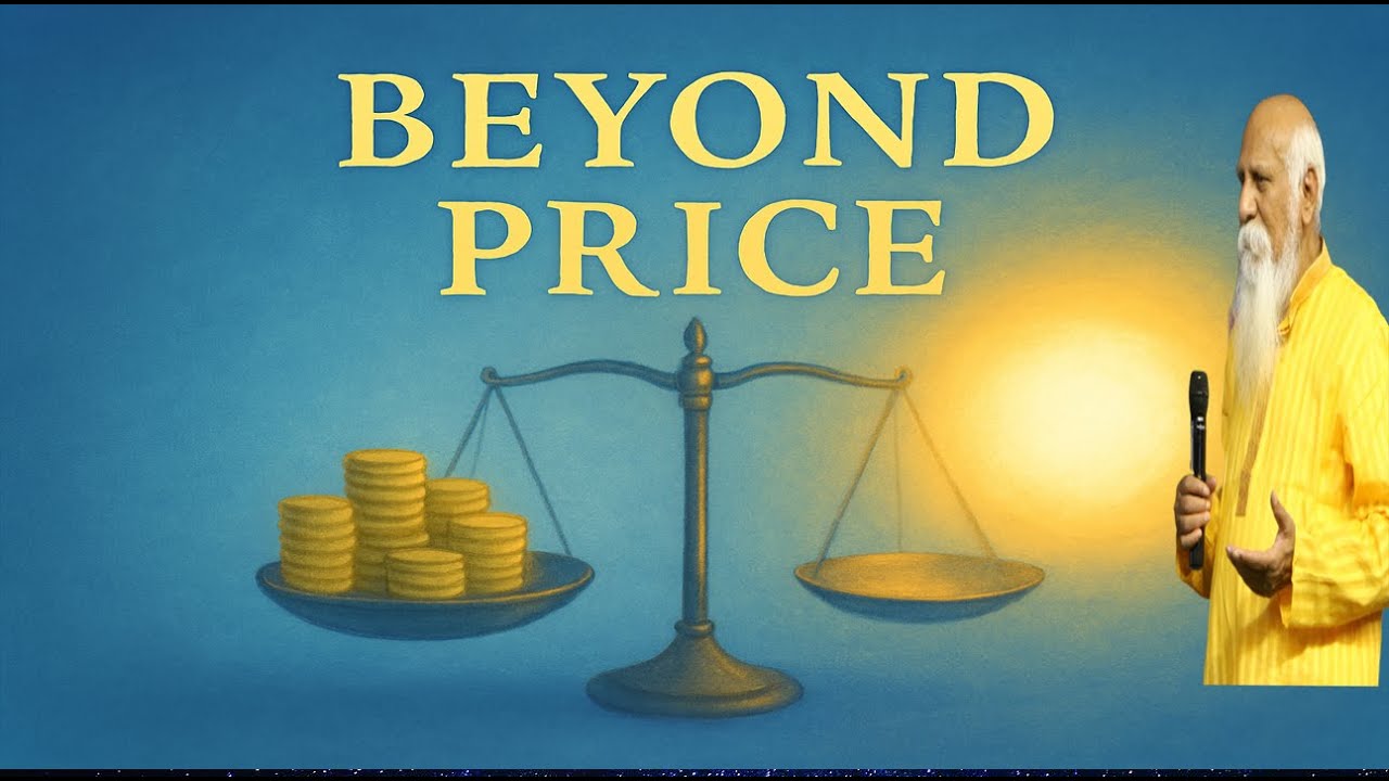 "Beyond Price: The Hidden Value We Overlook" - YouTube