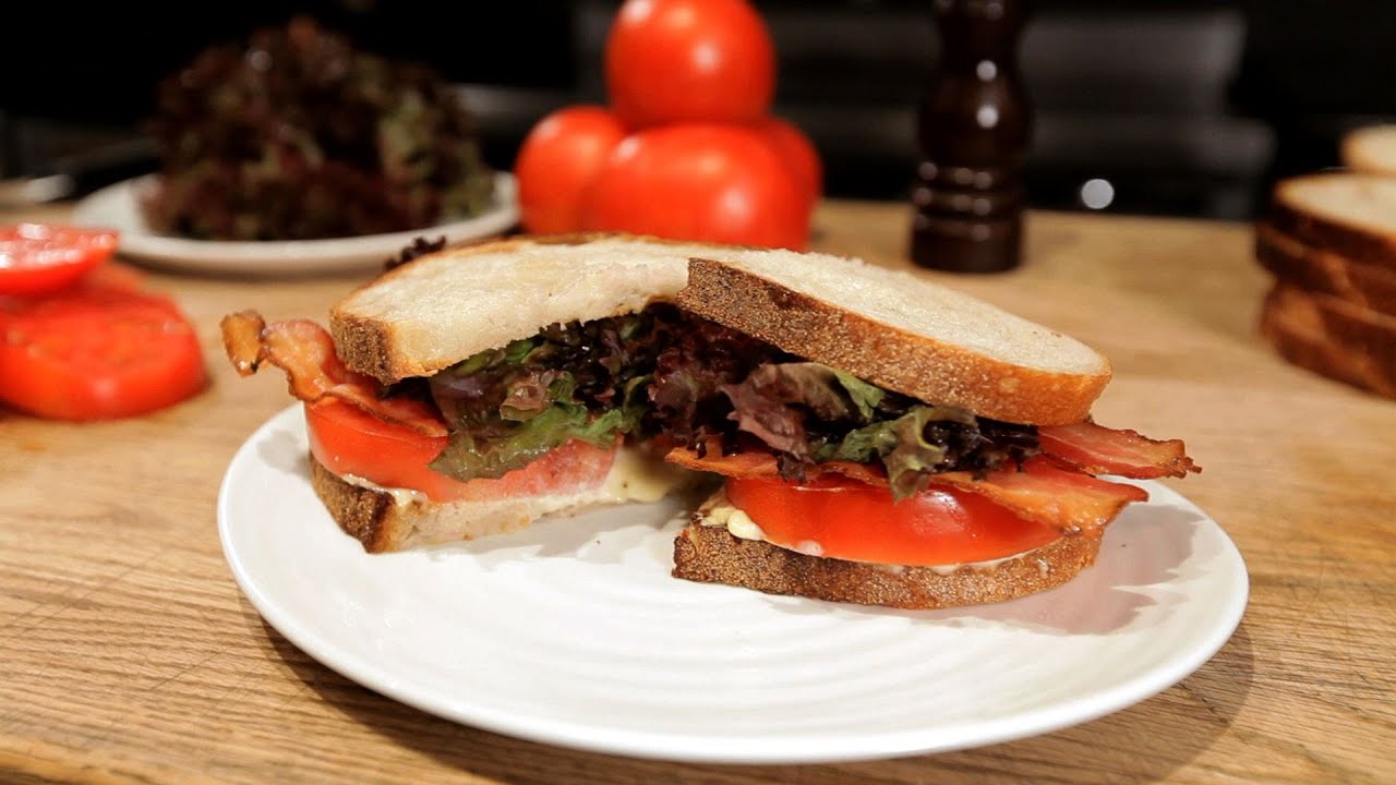 Yes, You Can Make a Better BLT - YouTube