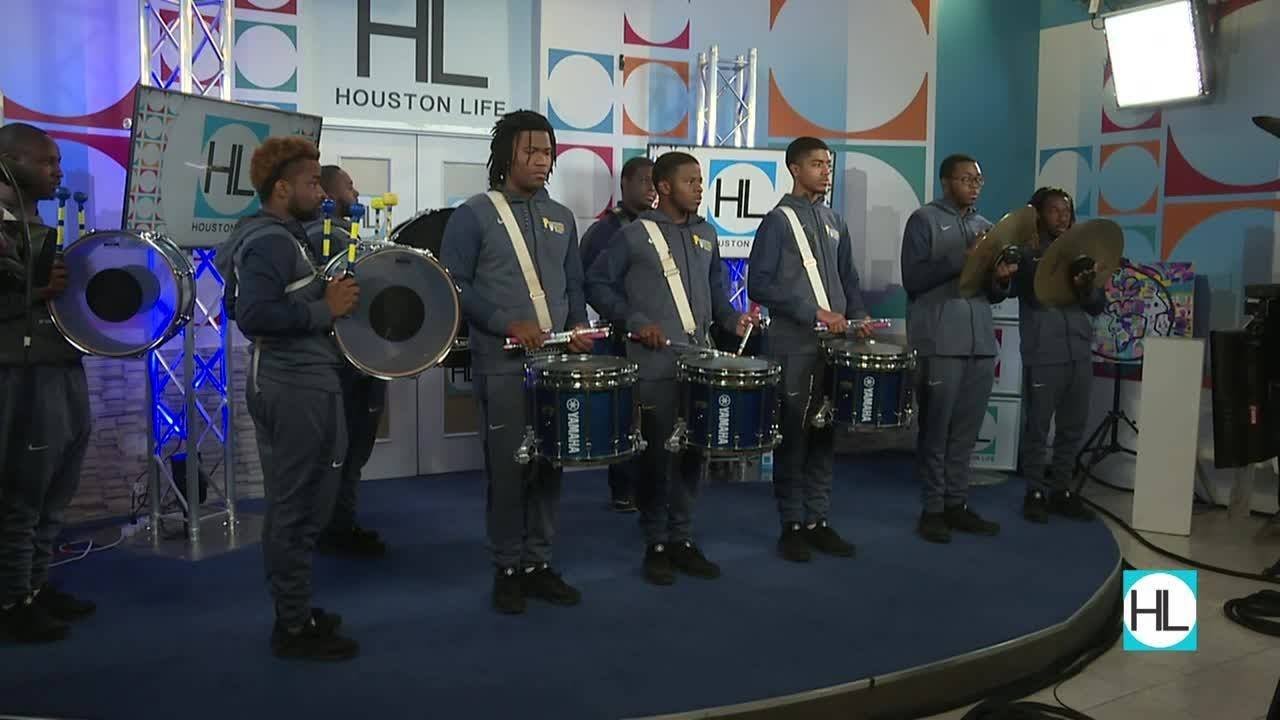 Prairie View Marching Band - YouTube