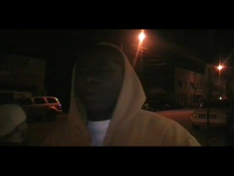 Erie Pa Rappers OutSide of the KRS ONE show in Erie Pa