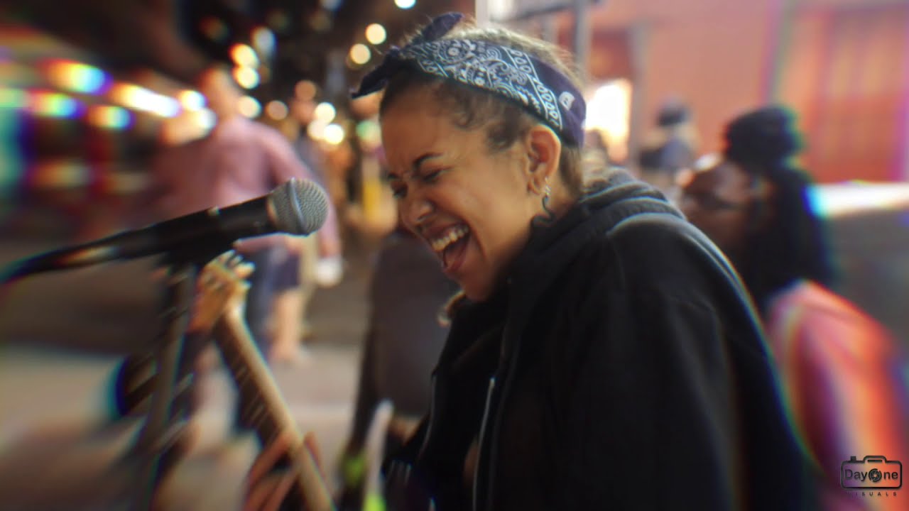 Next Lifetime (Erykah Badu cover) by Shawan Rice - YouTube