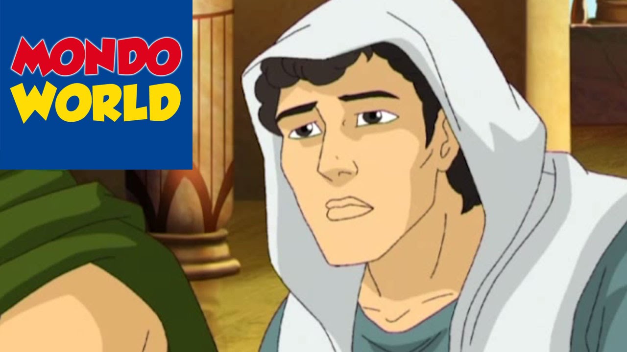 DANIEL ET LES RÊVES DU ROI - Ancien Testament ép. 34 - VF - YouTube