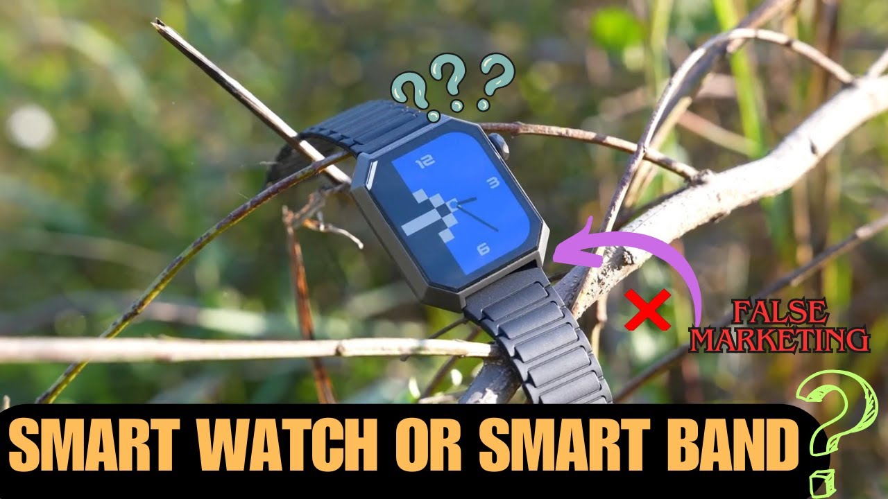 Layers ANARC Watch - True Smartwatch or Scam? || Worst Product of 2024 ...