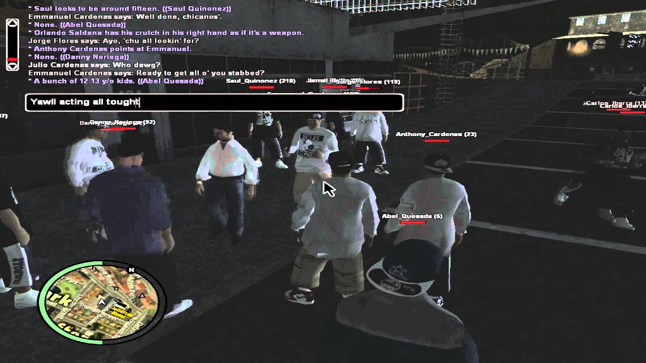 [LS-RP] - WE HIT BACK - YouTube