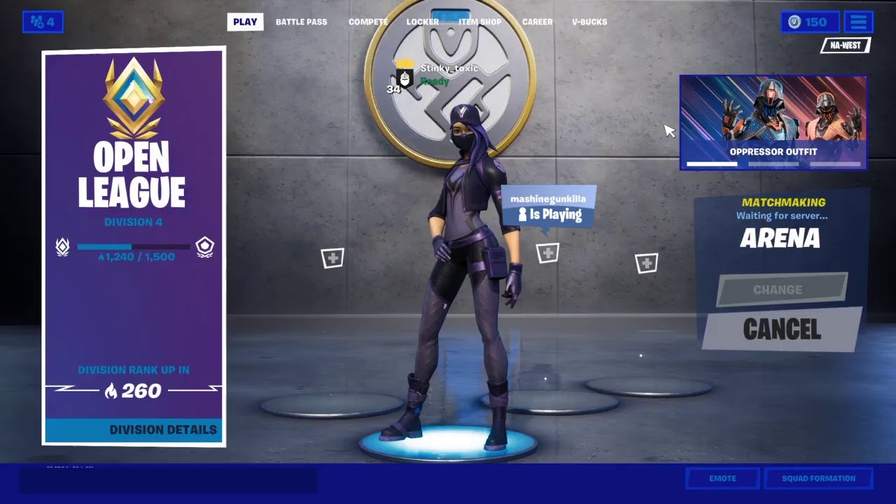 Solo Arena - YouTube