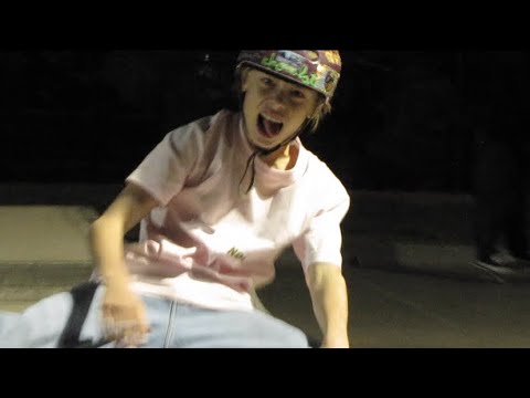 Backside king - YouTube