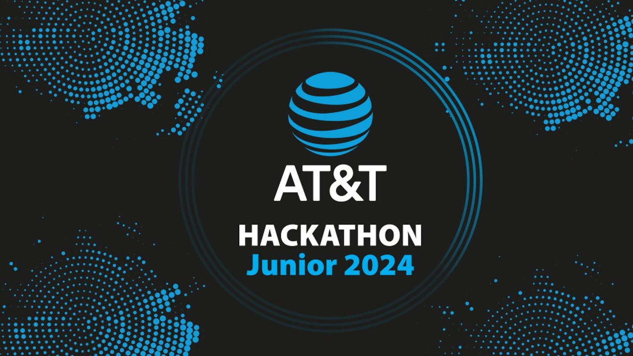 AT&T Hackathon Junior 2024 - YouTube
