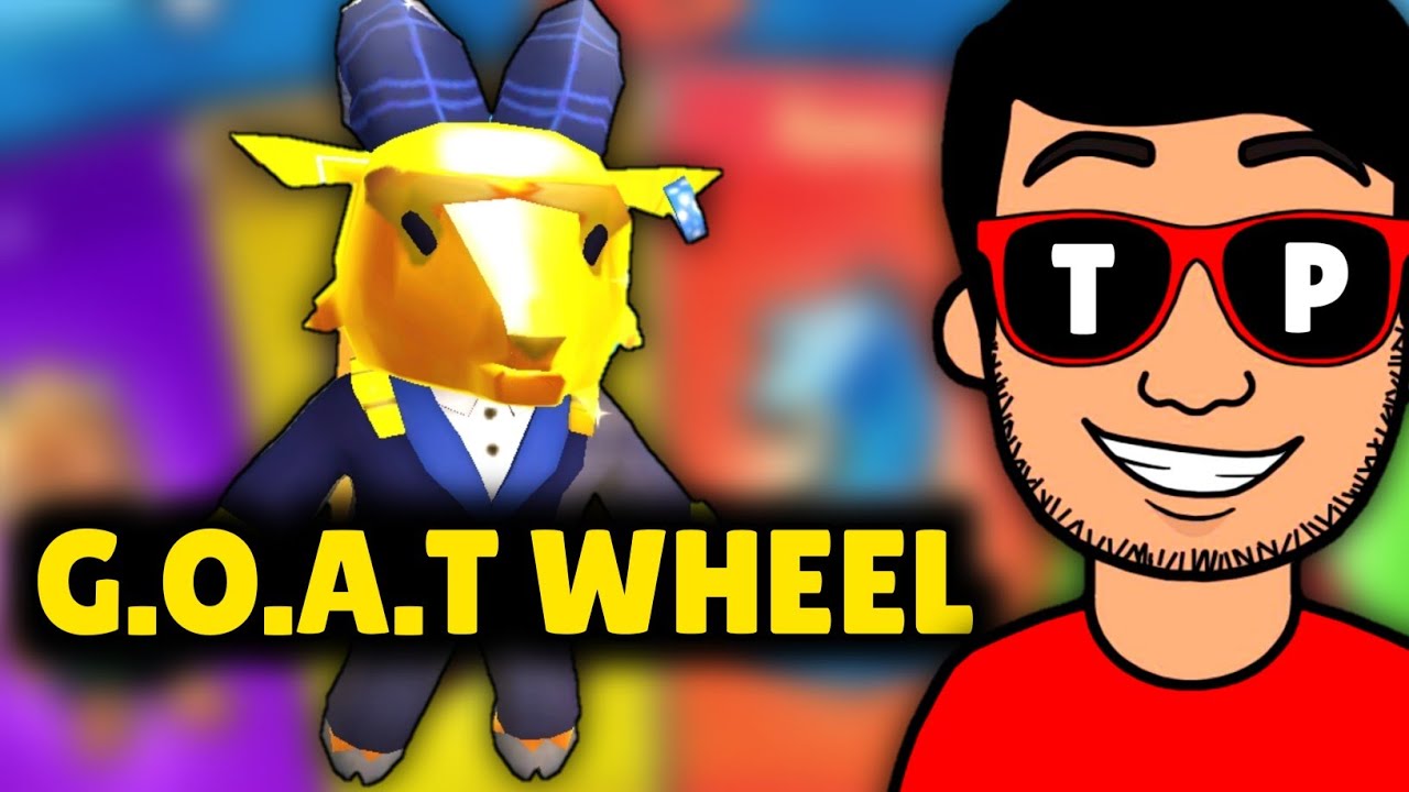 Goat Wheel In Stumble Guys | TUFMAN PLAYZ. - YouTube