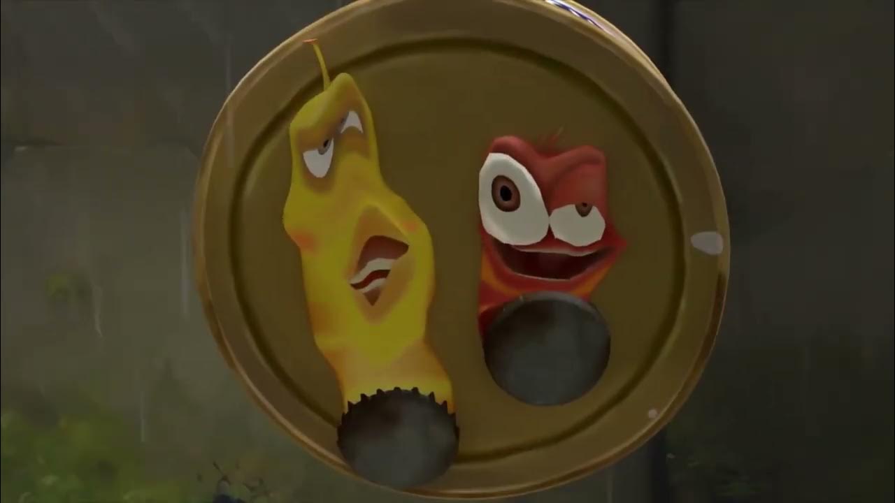 Larva - Season 1 Episode 1 ~ 5 (Pilot Audio Version) - YouTube