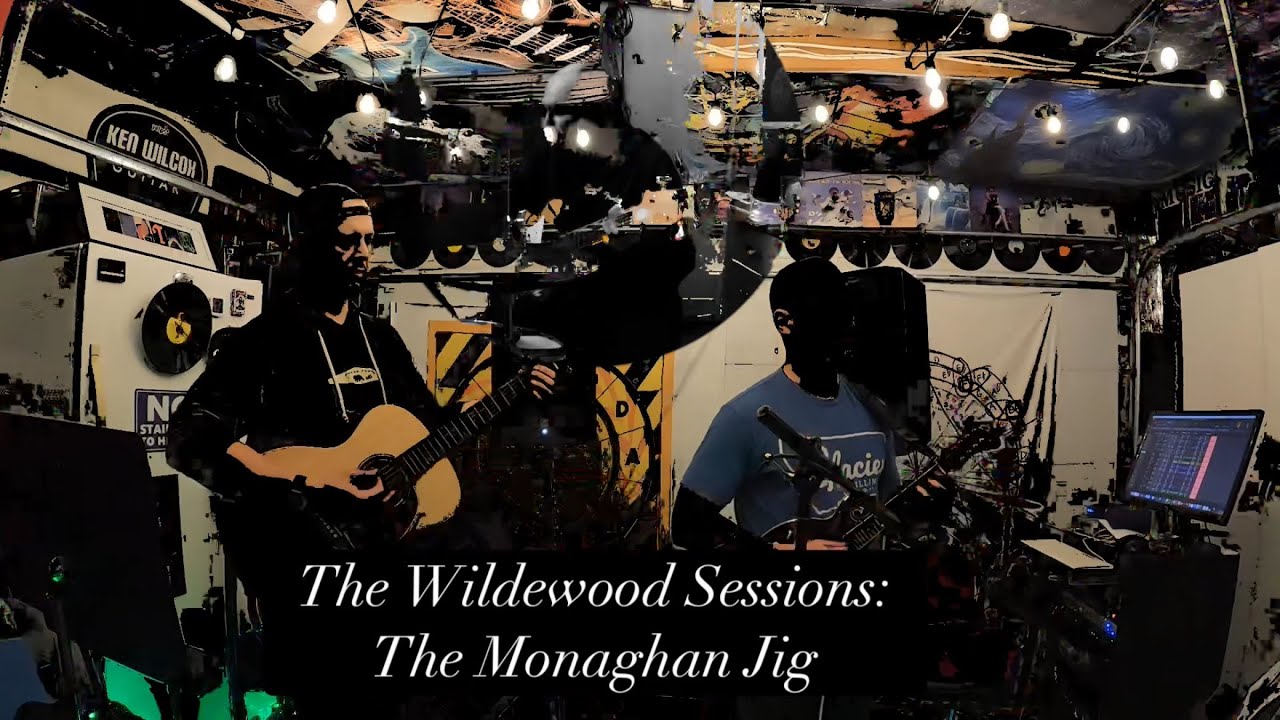 The Monaghan Jig - cover for the annual tradition of St Patrick’s - 🍻 ...