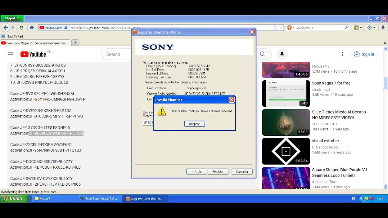 Please stop watching this video. - YouTube