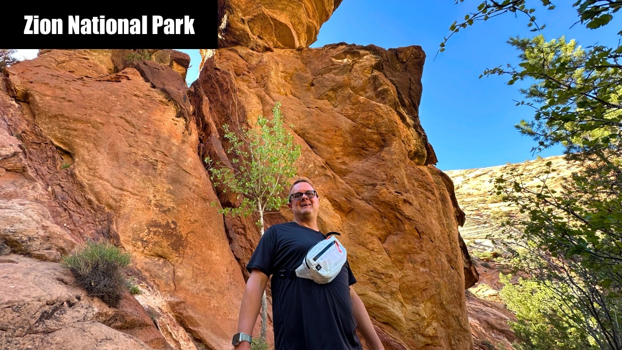 Exploring Zion National Park - YouTube