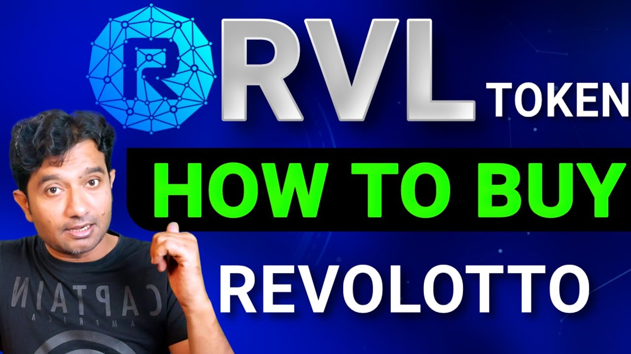 How To Buy Revolotto RVL | How To add Token To Trust Wallet | How To ...