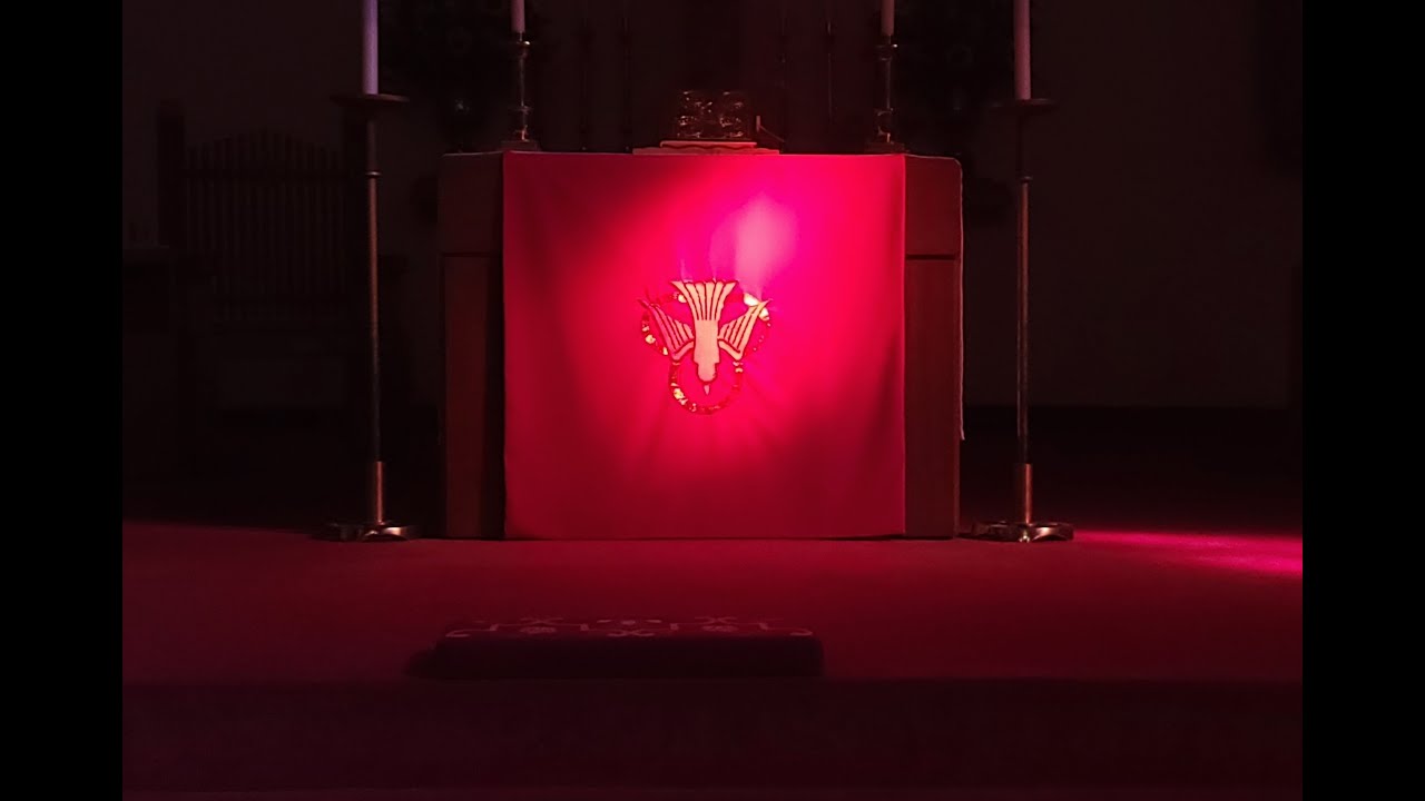 Confirmation and Reception into The Episcopal Church, with Holy ...