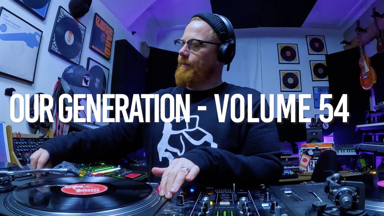 Volume 54 - All Vinyl Old Skool House Classics: Timeless Grooves of Our ...