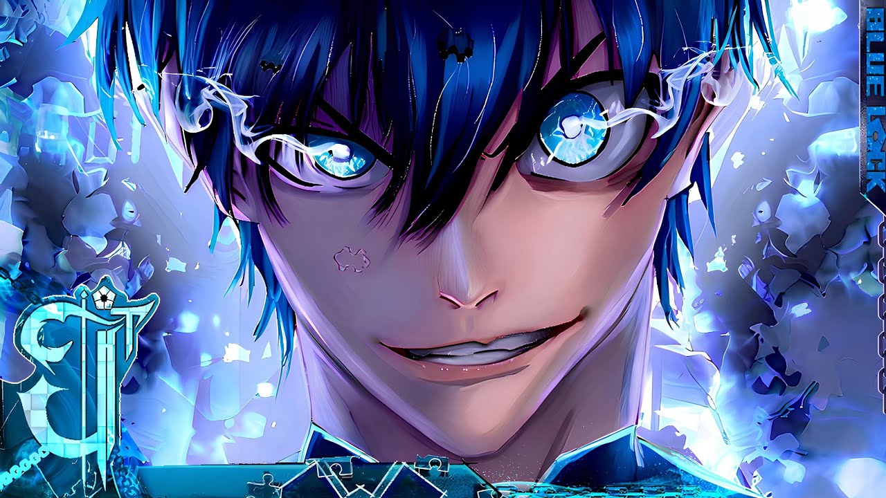 ⚽🧩👁️ Neo Egoist Masters + New Gen React Isagi Yoichi (Blue Lock ...