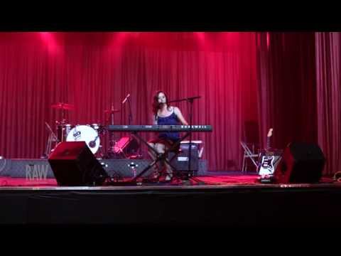 Lindsay Donovan presented by RAW:Omaha