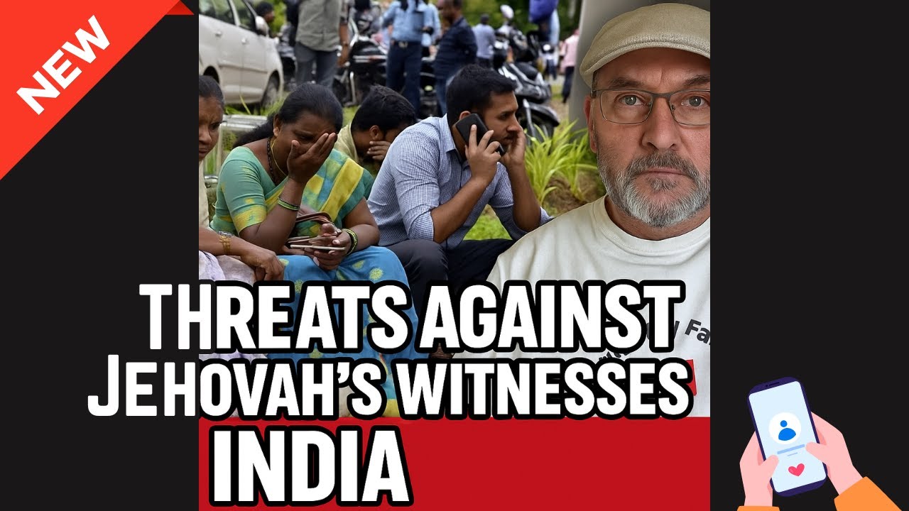 Jehovah’s Witnesses Under Threat in India – What’s the Real Story ...