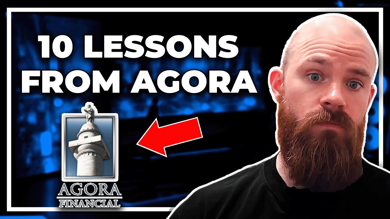 10 Copywriting Lessons From Agora Financial - YouTube