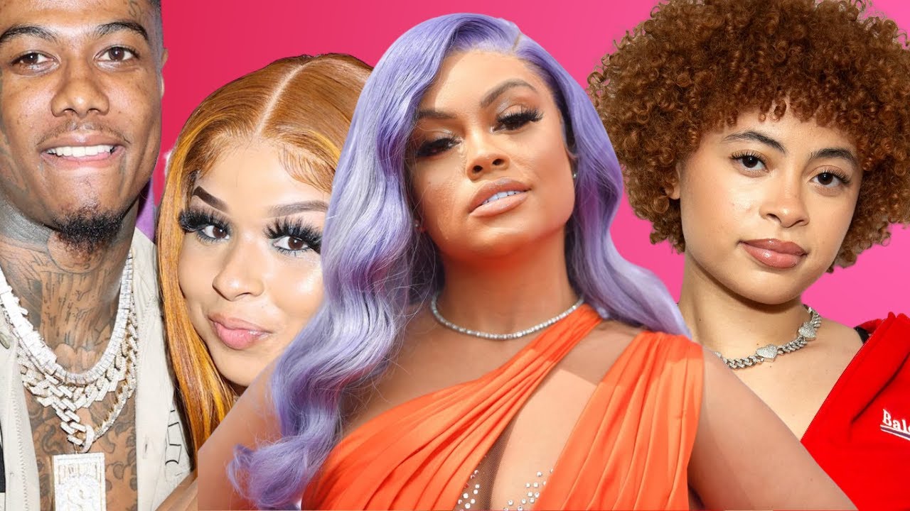 Latto HUMILIATED After Trying to Be Like Ice Spice |Blueface Is All ...