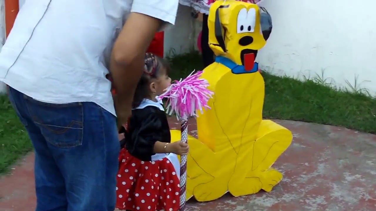 Fiestas infantiles con Botargas Miky & Mimi - YouTube