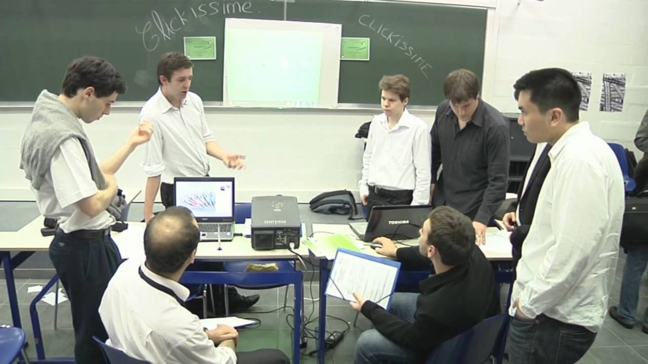 Projets de Formation Humaine - YouTube