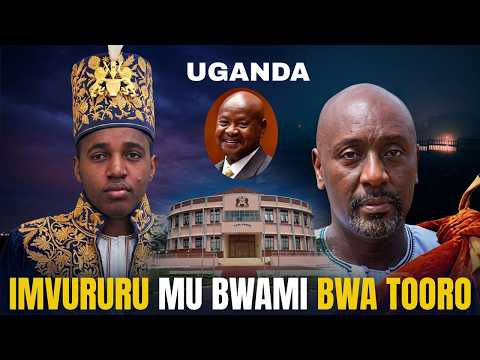 INTAMBARA Y'UBUTEGETSI MURI TOORO: UMWAMI YABUZE, LETA IBYINJIRAMO| UMUNYAMAKURU BYAGENZE BITE?