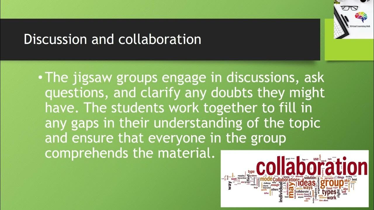 Jigsaw Method - YouTube