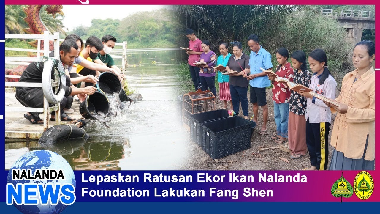 Fang Shen 18 September 2022 II NALANDA NEWS - YouTube