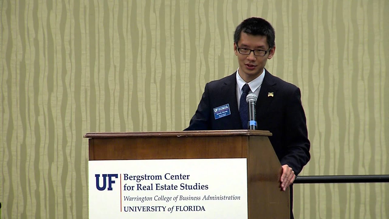Derek Zhang - YouTube